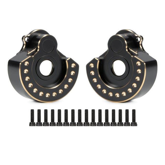 Powerhobby Brass Weights Portal Axle Housing FOR Traxxas TRX-4 / TRX-6 ...