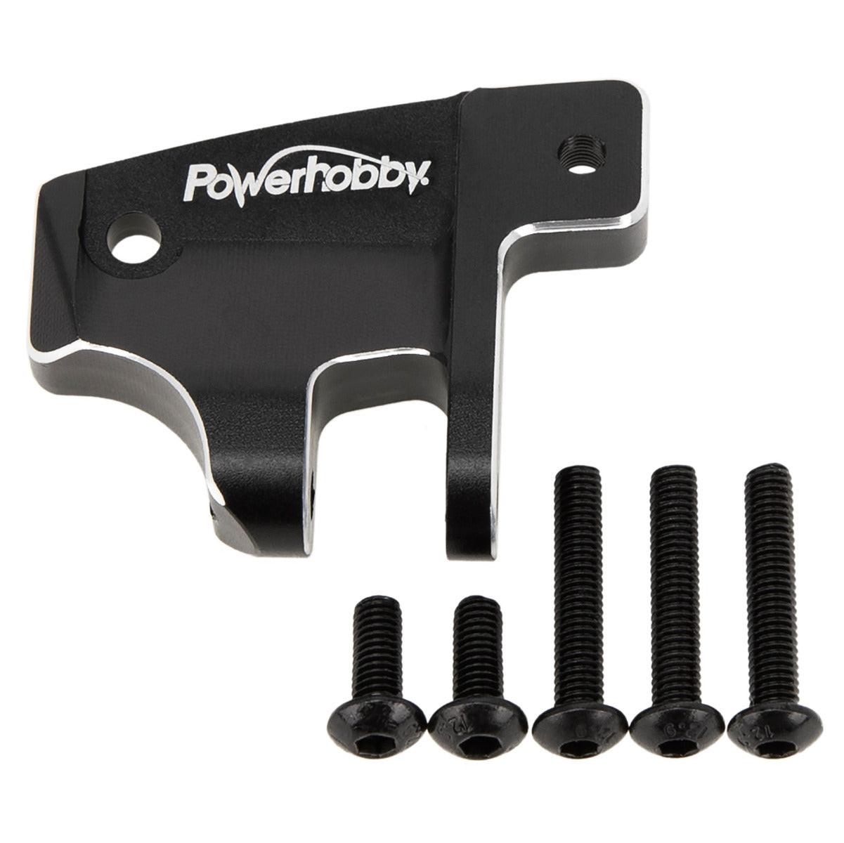 Powerhobby Aluminum Chassis Mount Axial SCX10 Pro | PowerHobby