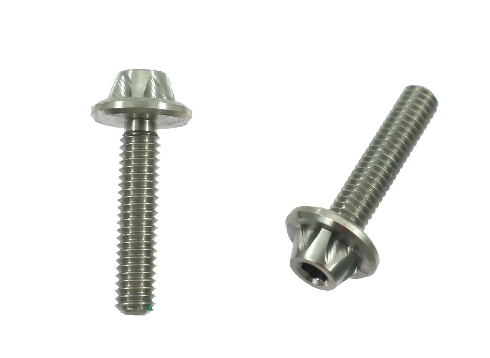 Powerhobby Motor Mount Upgrade Titanium Screws FOR Arrma | PowerHobby