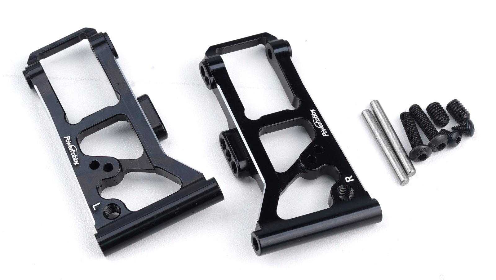Powerhobby Aluminum Front Lower Arms FOR Traxxas 4-Tec 2.0 | PowerHobby