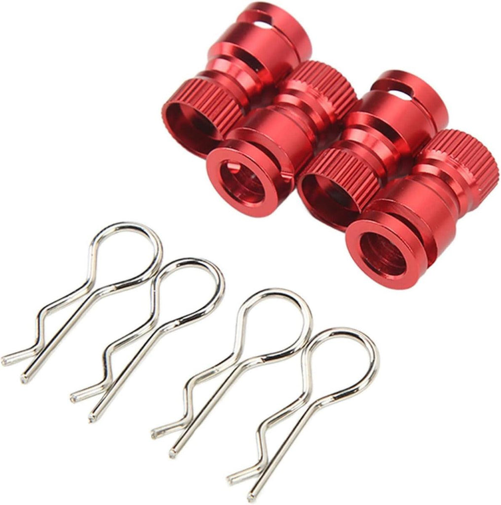 Powerhobby Magnetic RC Body Hole Locator Red | PowerHobby