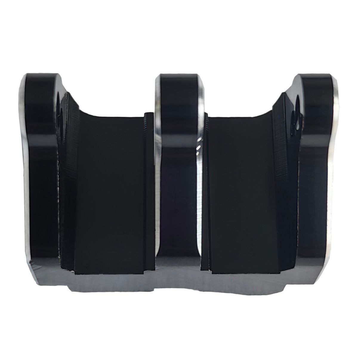 Powerhobby Aluminum Rear Axle Rod Riser Anti-Angle Axial SCX10 Pro ...