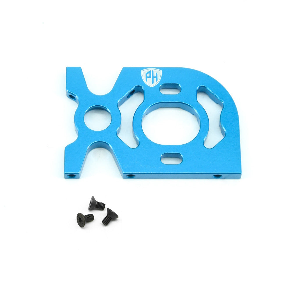 Powerhobby Aluminum Motor Mount Tamiya TT-01 | PowerHobby