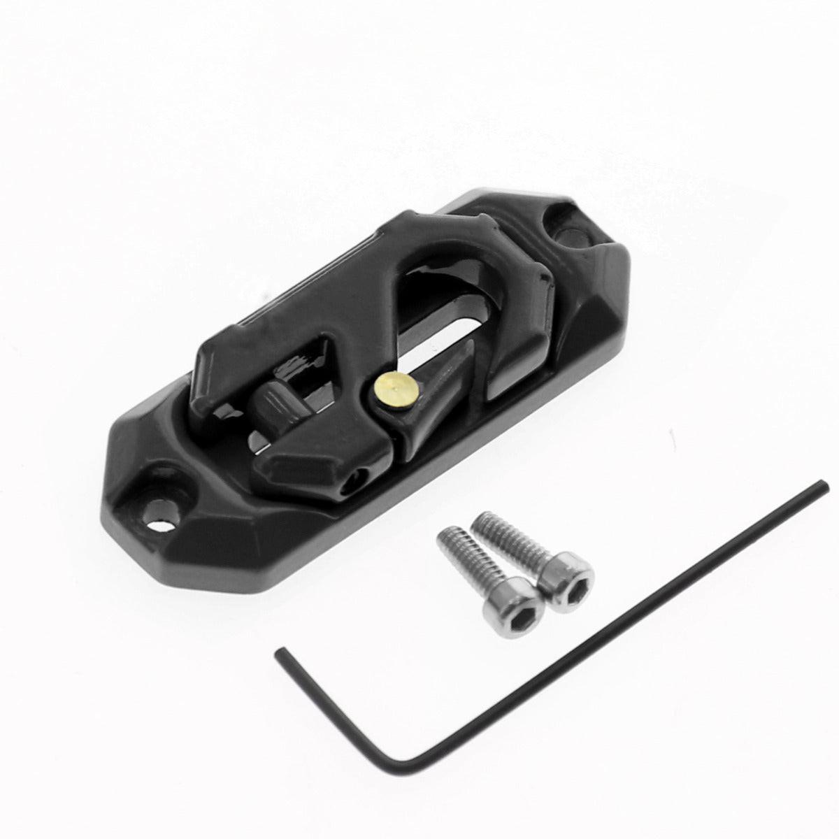 Powerhobby Metal 1/10 Winch Line Fairlead Black | PowerHobby