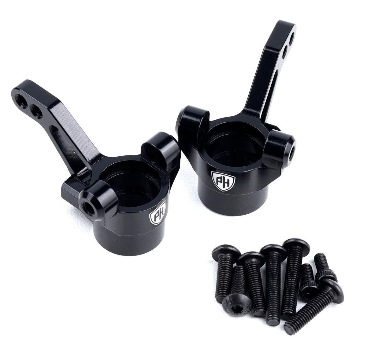 Powerhobby Aluminum Steering Block FOR Traxxas 4-Tec 2.0 | PowerHobby