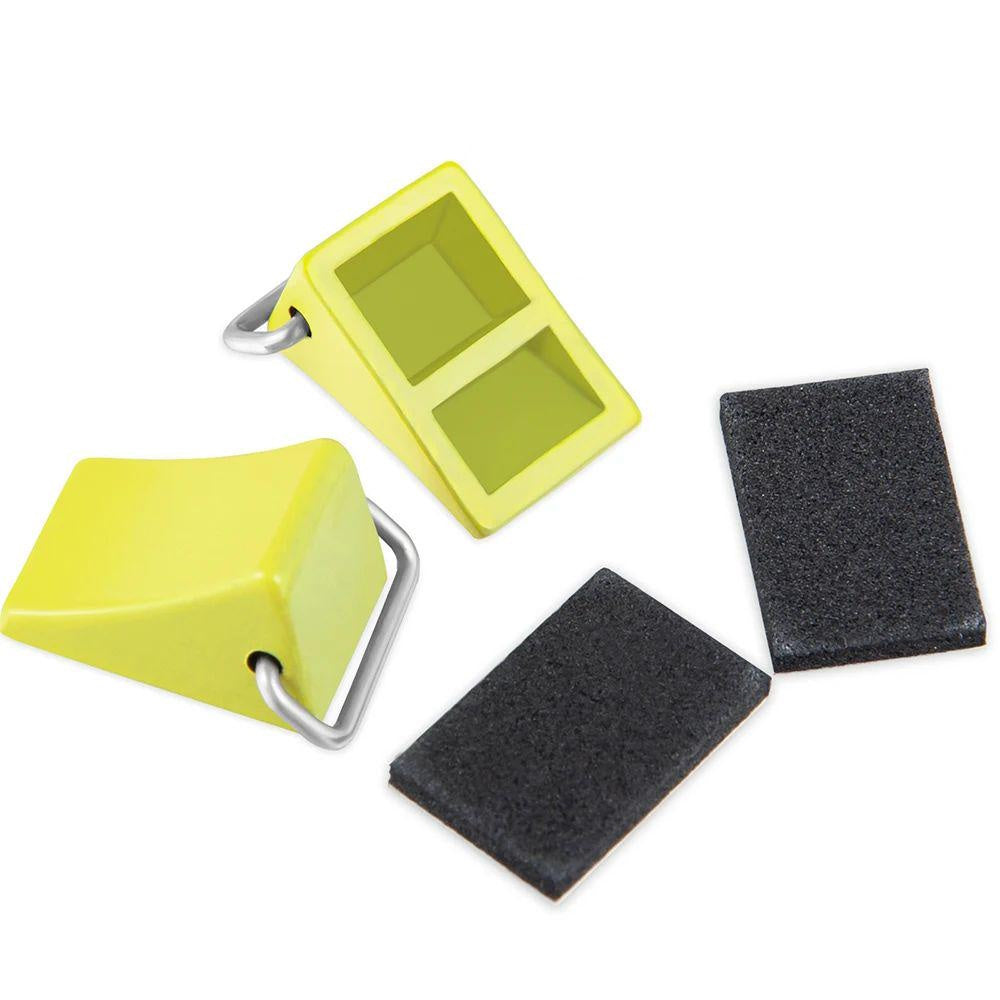 Powerhobby 1/18 1/24 Wheel Chock Blocks (2) | PowerHobby