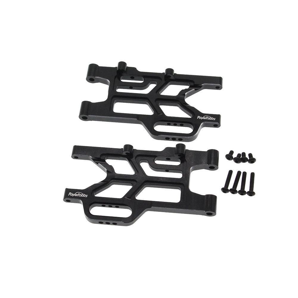 Powerhobby Aluminum Rear Suspension Arms Arrma 1/8 Mojave | PowerHobby