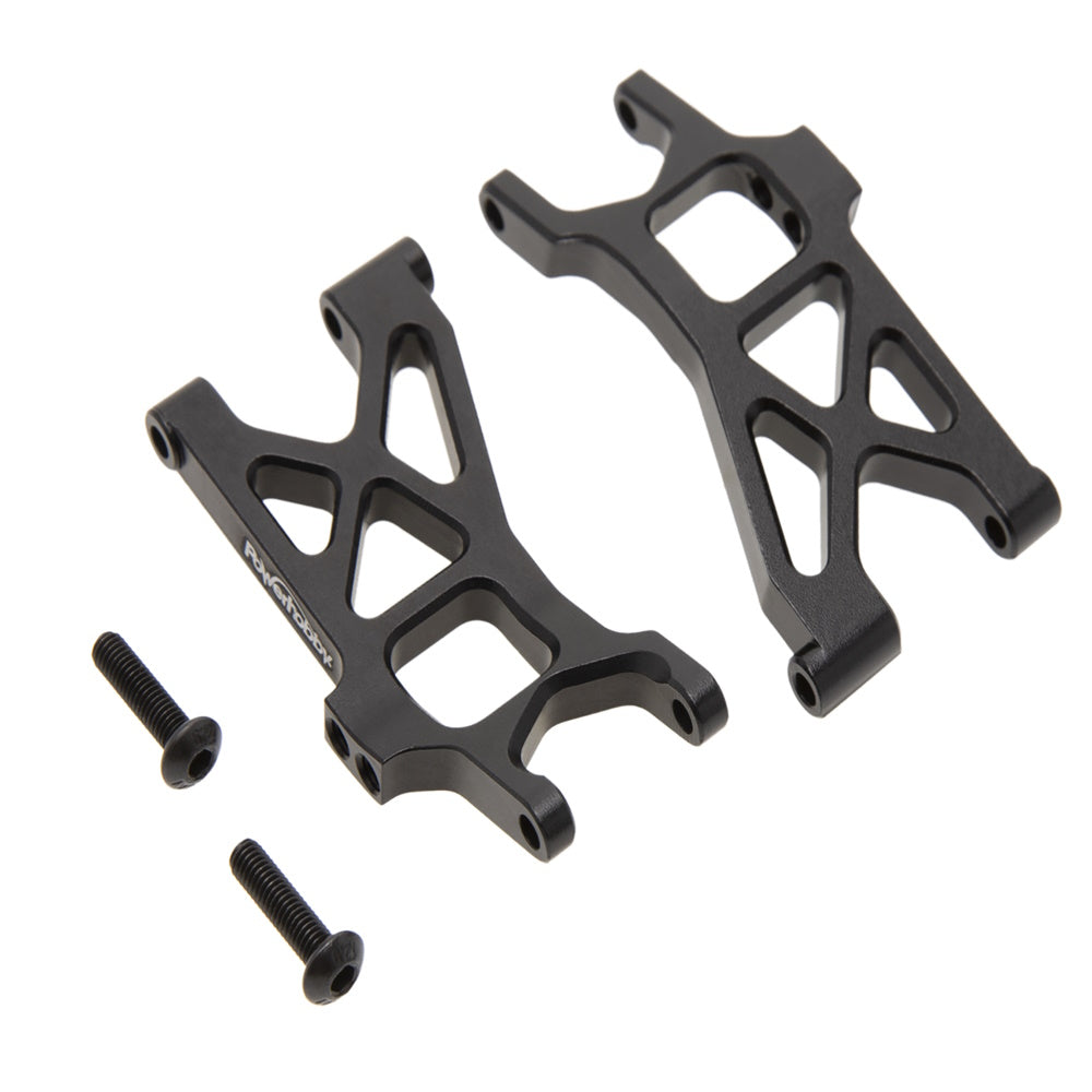 Powerhobby Aluminum Front Lower Arms Axial Yeti JR | PowerHobby