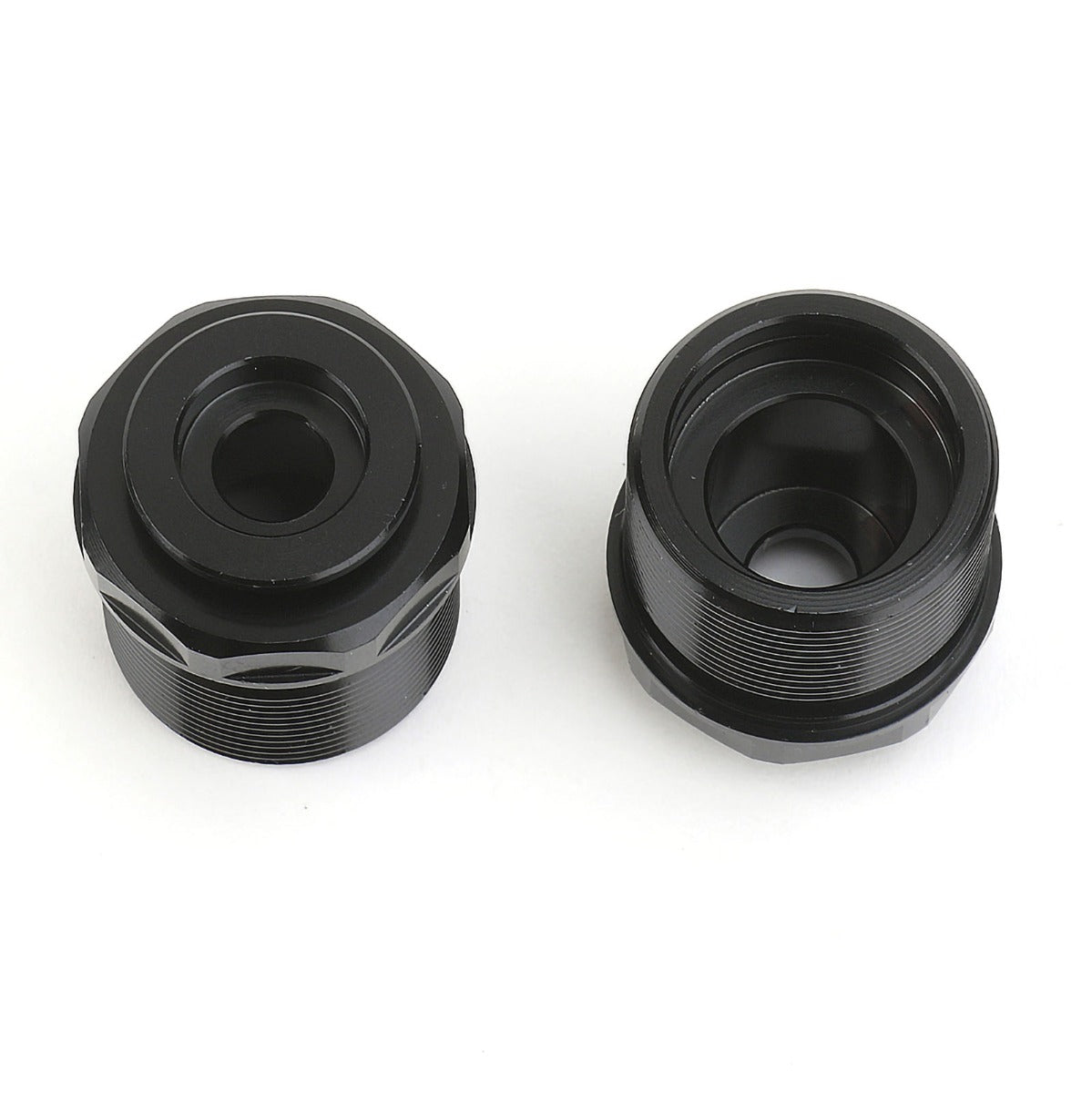 Powerhobby Aluminum Lower Shock Caps (2) XTREME X-Maxx Shocks | PowerHobby