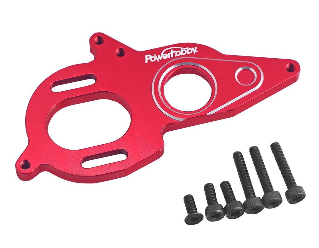 Powerhobby Arrma 4x4 Aluminum Adjustable Motor Mount | PowerHobby