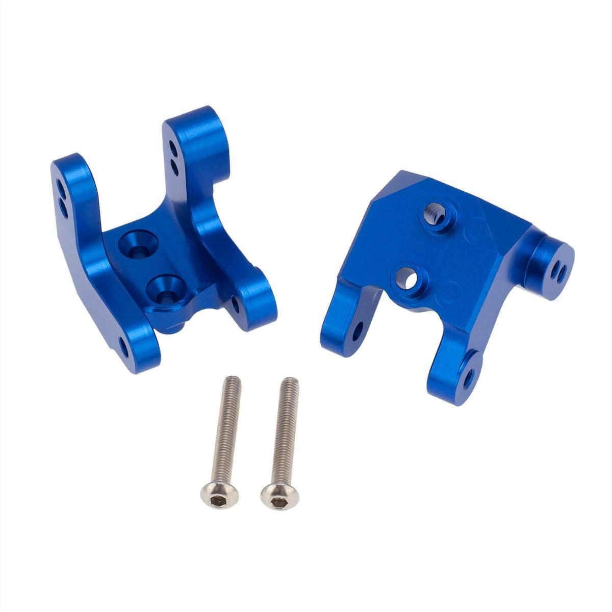 Powerhobby Aluminum Upper Shock Mount Losi LMT 4WD Solid Axle BLUE ...