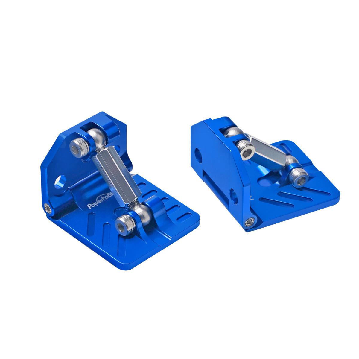 Powerhobby Aluminum Adjustable Trim Tab Set FOR Traxxas Spartan ...