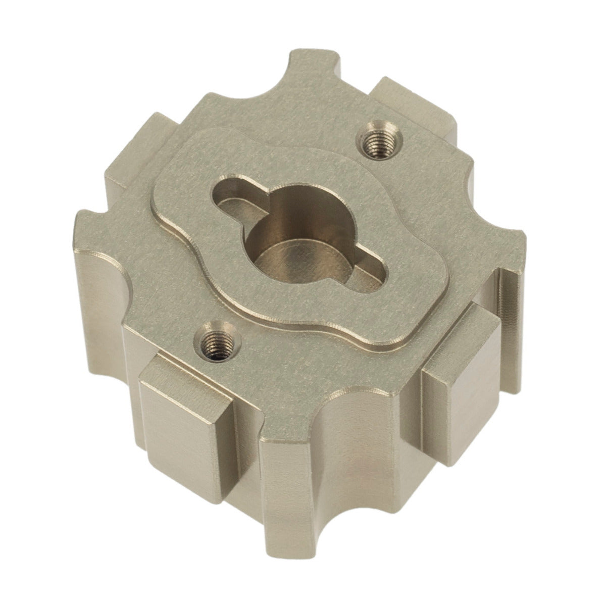 Powerhobby 7075 Aluminum Middle Differential Locker FOR Traxxas Sledge ...