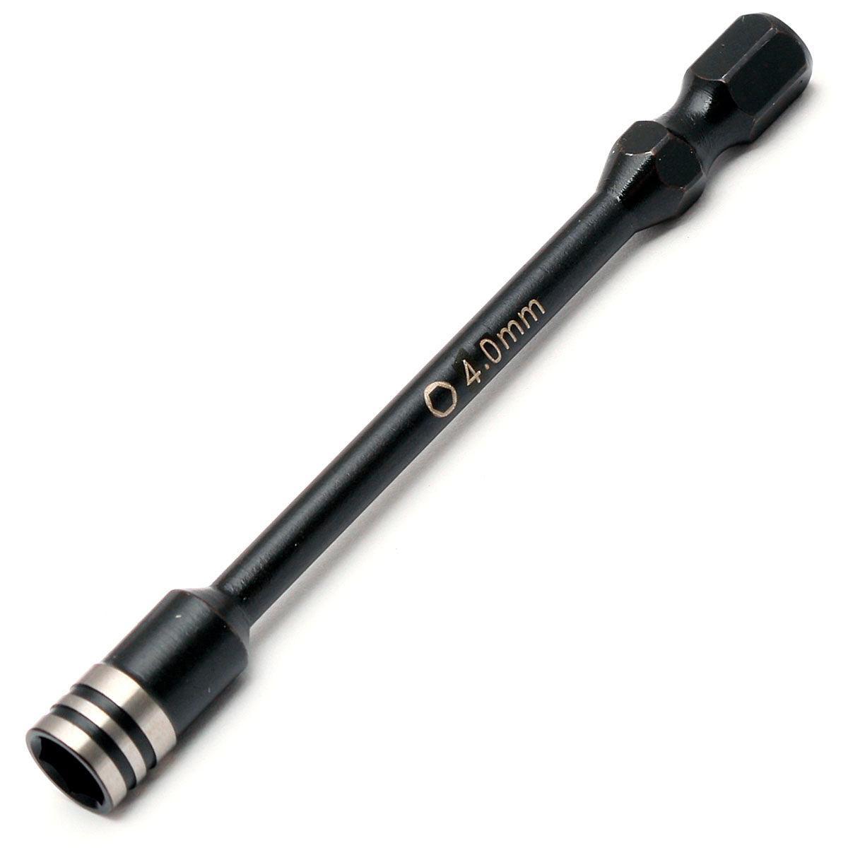 Powerhobby Nut Driver Bit 4.0mm 1/4" Steel Drive Tip 4mm PHT100 ...