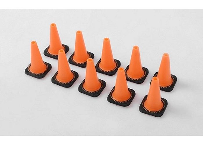 RC4WD Z-S1658 1/10 Scale Traffic Cone Set (10) | PowerHobby