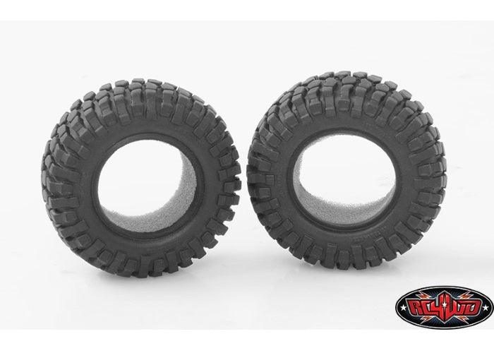 RC4WD Z-T0027 Rock Crusher Xtreme Terrain Micro Crawler Tire Set (2)