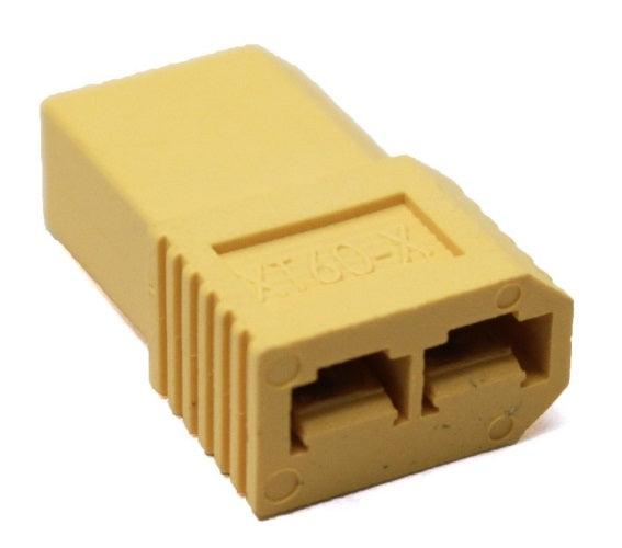 Racers Edge 1611 Battery/ESC Adapter : Plug Female TRX to Male XT60 ...