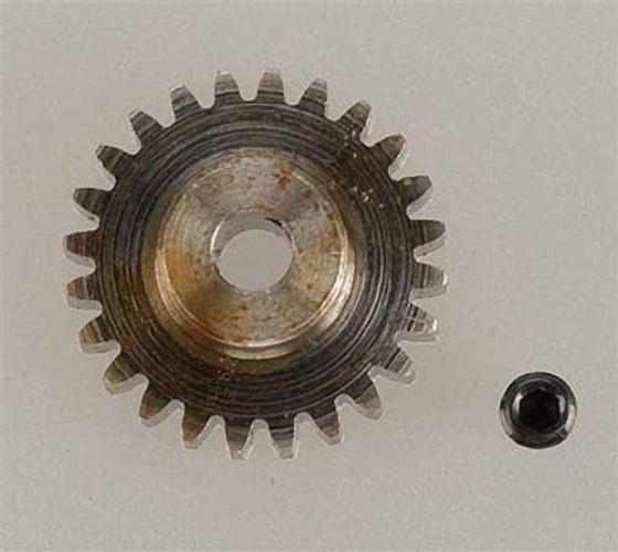 Robinson Racing 1124 Pinion Gear Metric 24T Mod .6 | PowerHobby