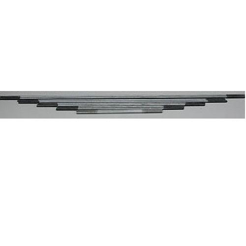 Sullivan S494 Double Threaded Rods 4-40 | PowerHobby