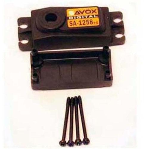 Savox SA-1258TG Servo Case w/ Screws | PowerHobby