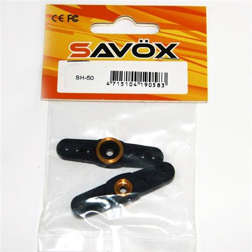 Savox SH50 Hardware And Linkage | PowerHobby
