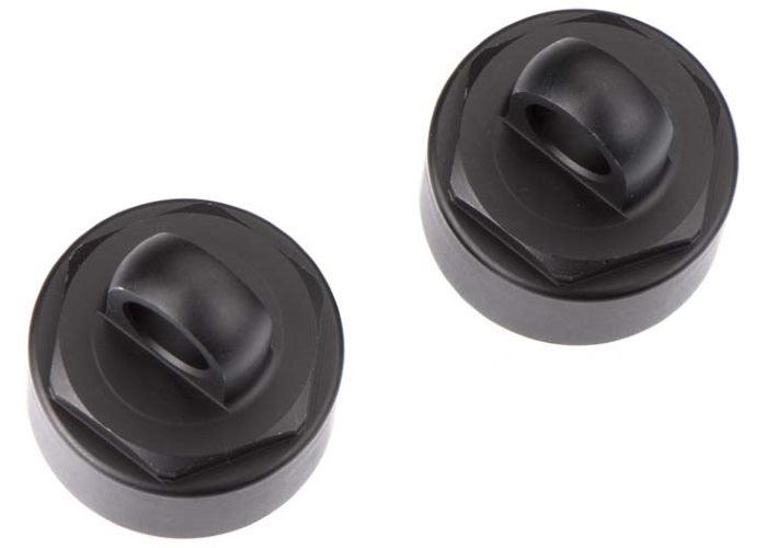Tekno RC TKR6003B Aluminum Non-Vented Top Shock Cap Set (2) EB48 ...