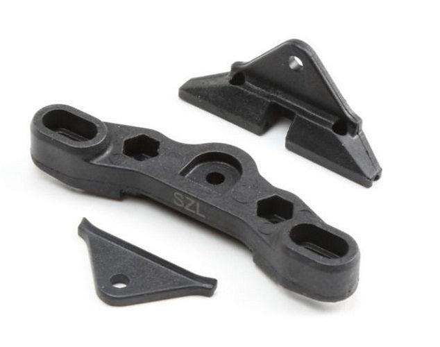 Team Losi Racing TLR234104 Front Camber Block Stiffezel 22 5.0
