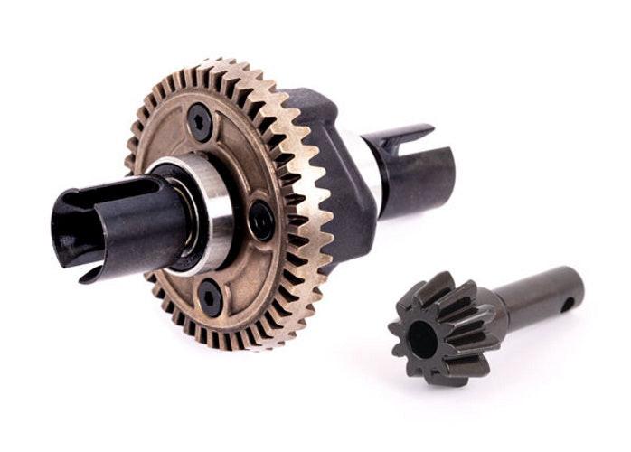 Traxxas 9580 Differential front or rear complete Sledge | PowerHobby