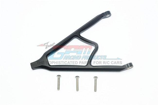 GPM ALUMINUM FRONT UPPER LINK MOUNT HPI VENTURE TOYOTA FJ CRUISER BLACK ...