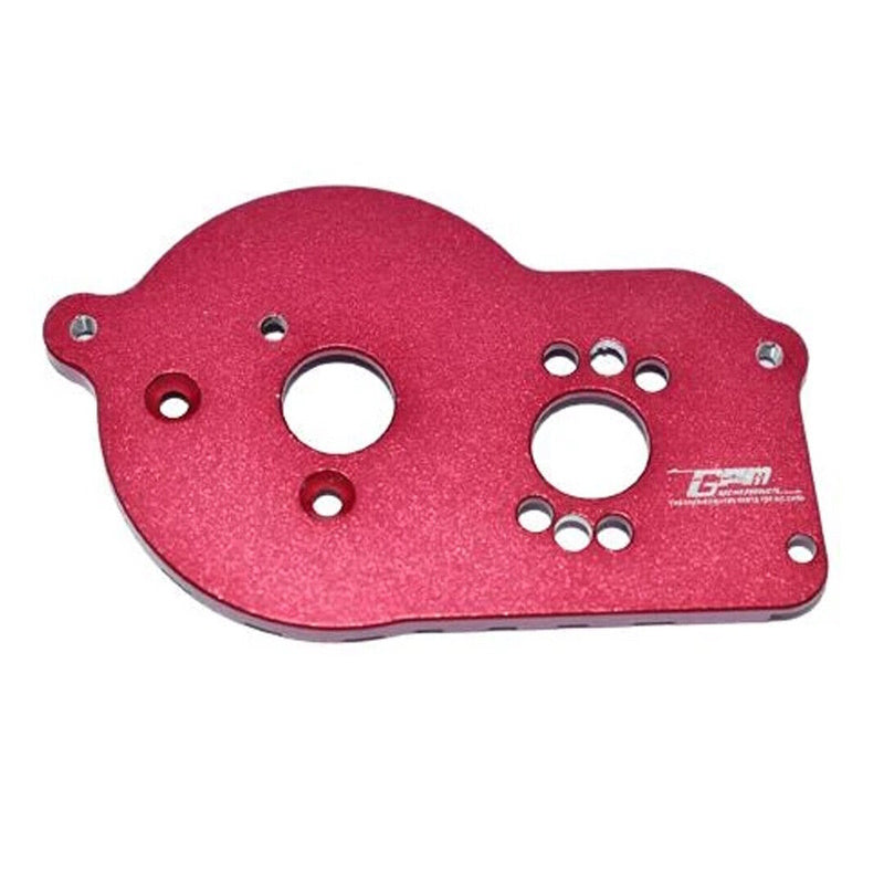 GPM LM018-R TEAM LOSI MINI-T 2.0 RED ALUMINUM MOTOR MOUNT WITH HEAT ...