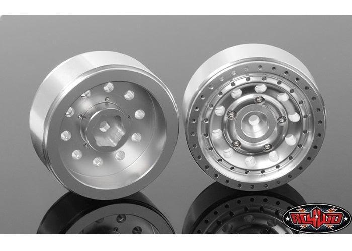 RC4WD Z-W0051 Tarantula 1.9" Scale Internal Beadlock Wheels (4) Rock ...